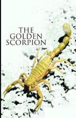 The Golden Scorpion Illustrated by Sax Rohmer | Goodreads