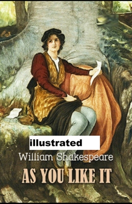 As You Like It illustrated by William Shakespeare | Goodreads