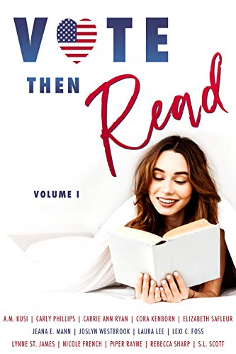 Vote Then Read: Volume 1 by A.M. Kusi | Goodreads