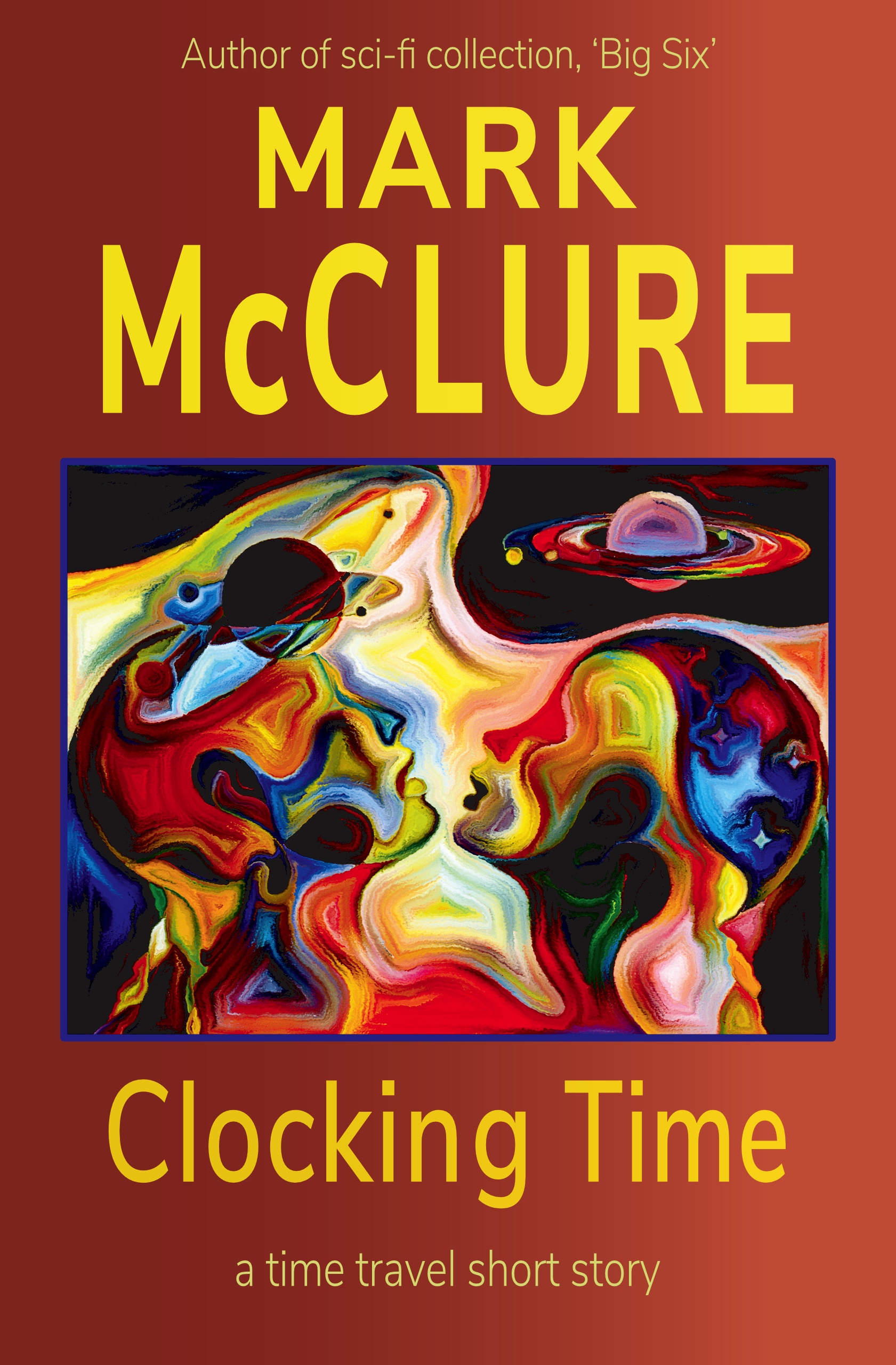 Clocking Time by Mark McClure | Goodreads
