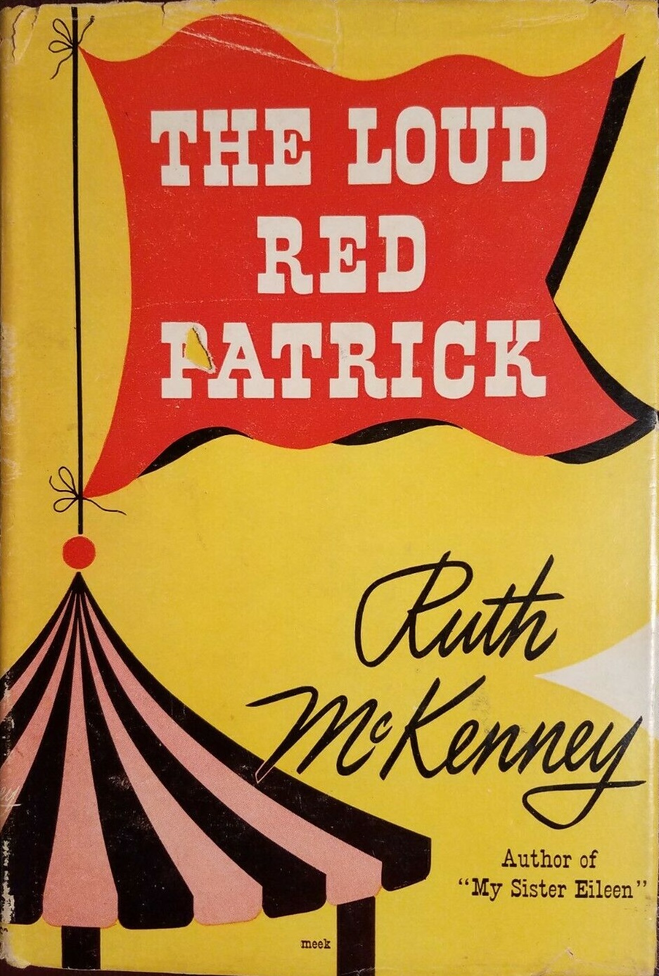 The Loud Red Patrick by Ruth McKenney | Goodreads