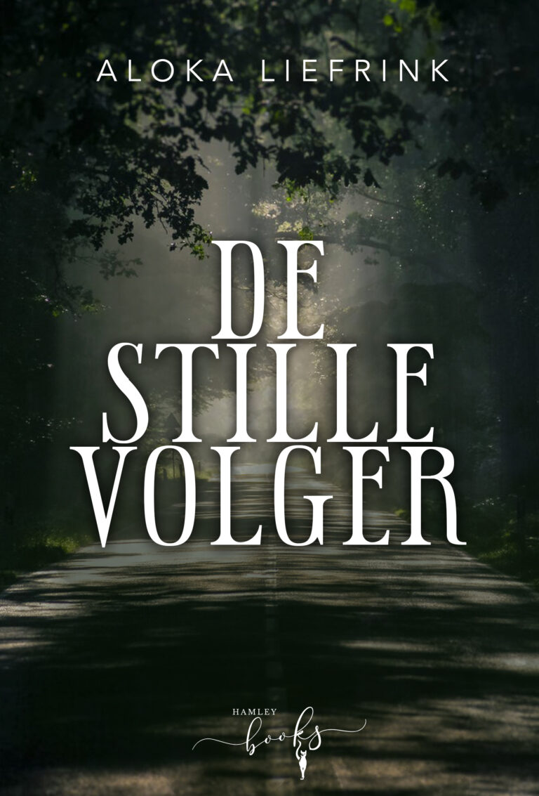de stille volger by Aloka Liefrink | Goodreads