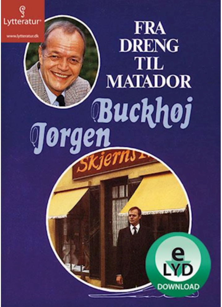 Fra dreng til Matador by Jørgen Buckhøj | Goodreads