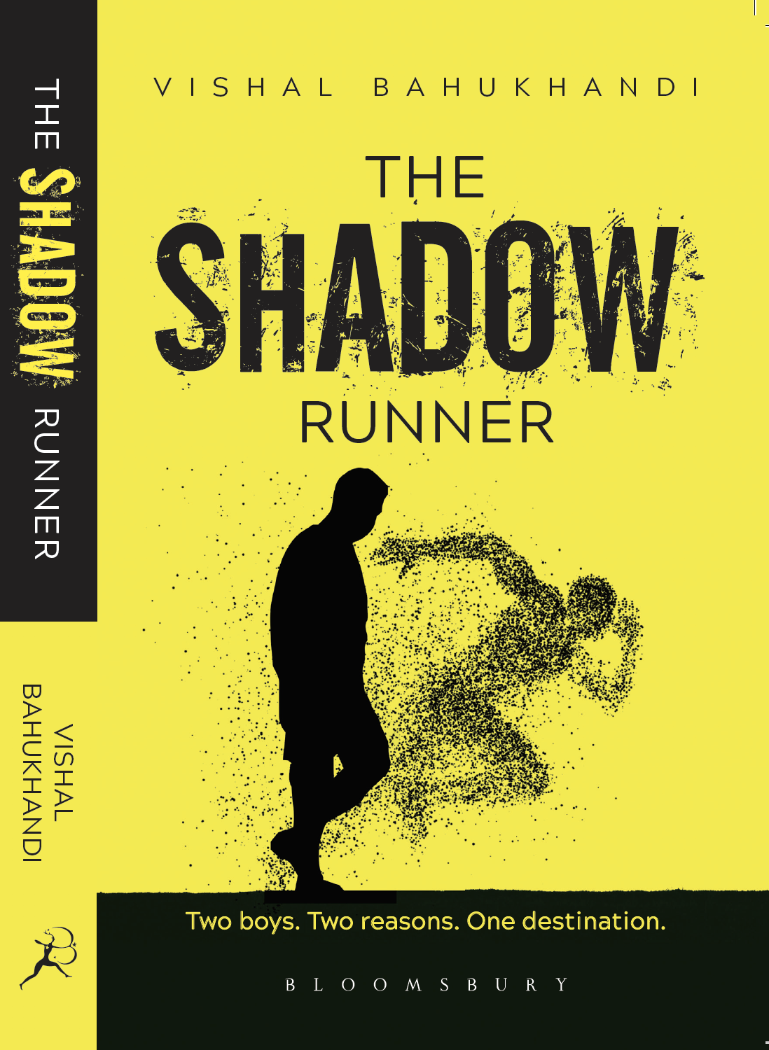 The Shadow Runner by Vishal Bahukhandi | Goodreads