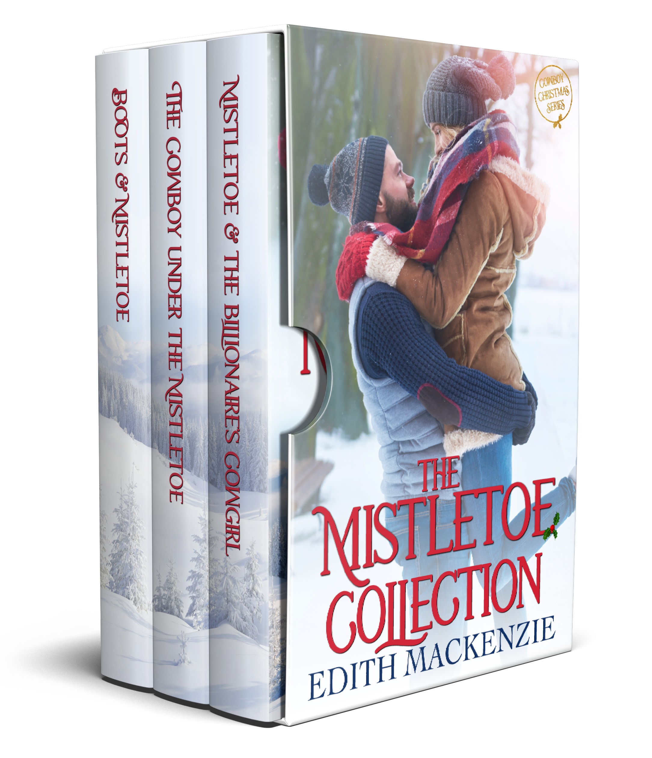 The Mistletoe Collection by Edith Mackenzie | Goodreads