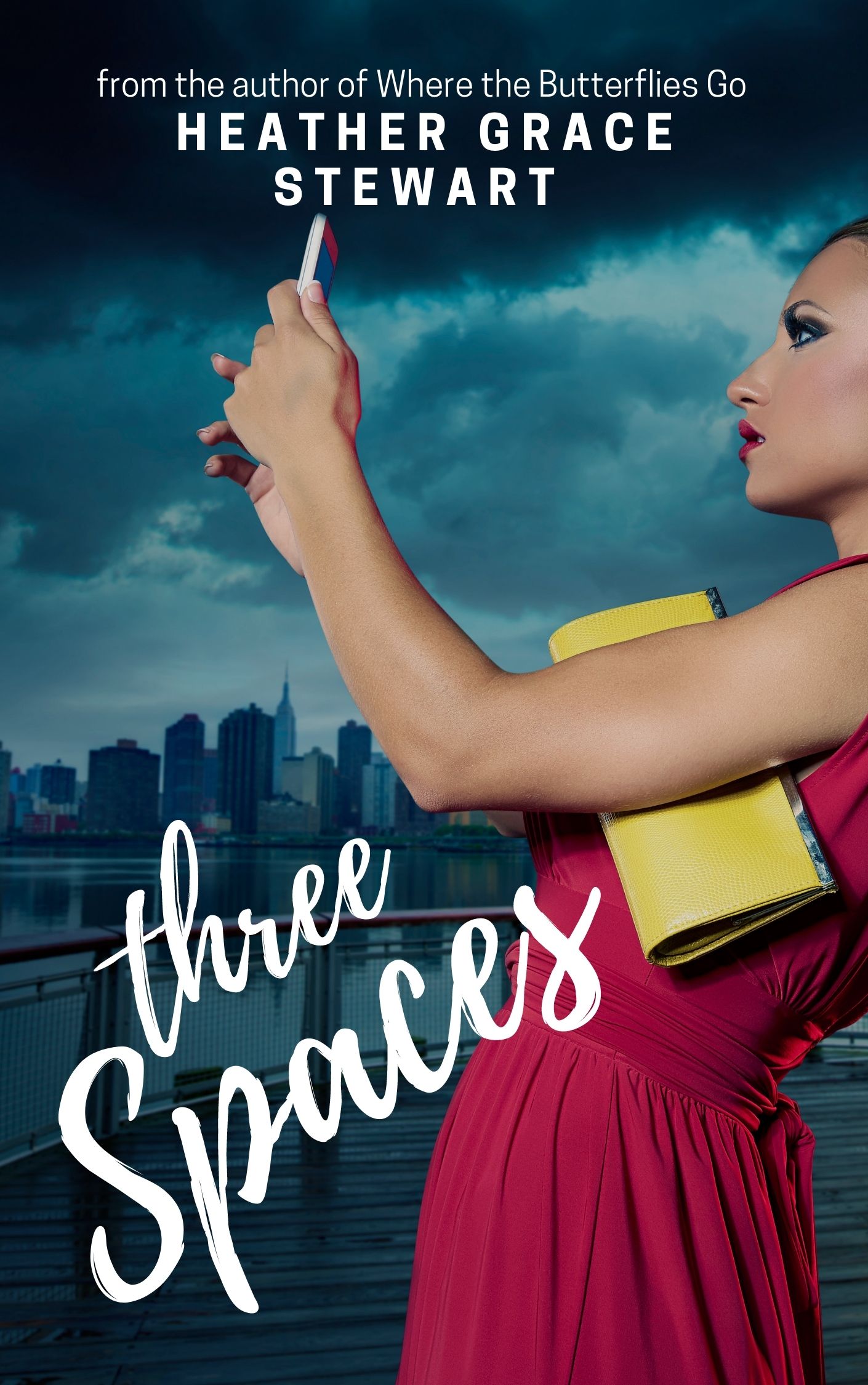 Three Spaces by Heather Grace Stewart | Goodreads