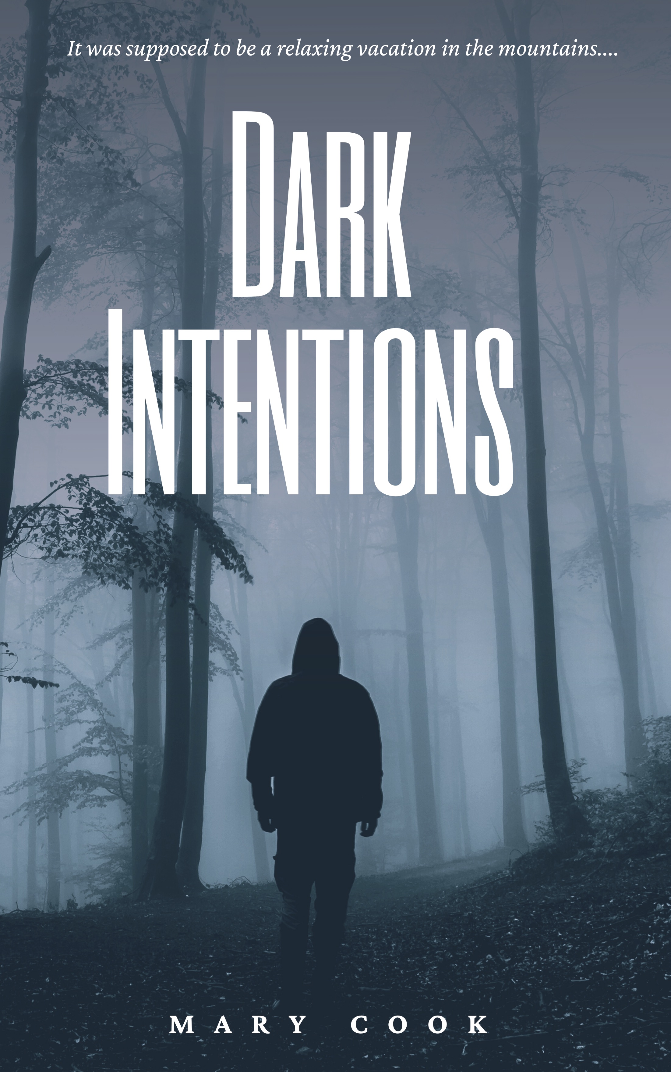 Dark Intentions by Mary Cook | Goodreads