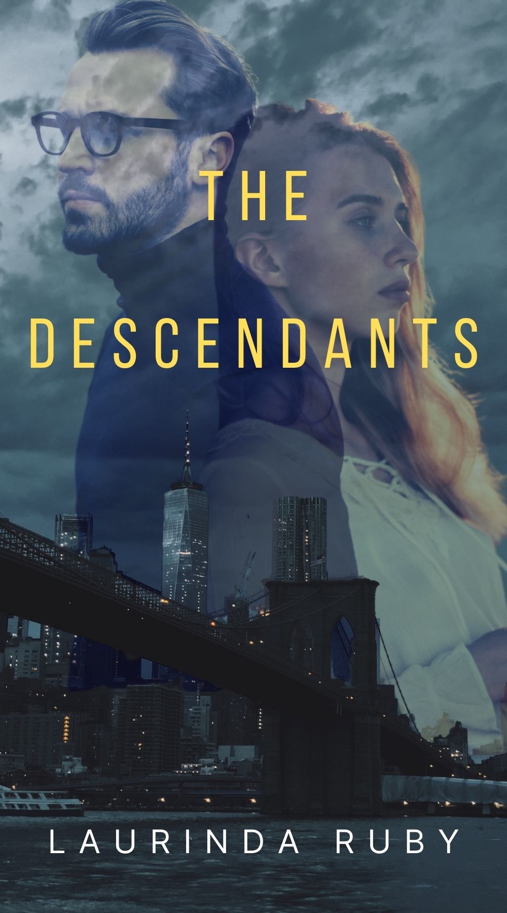 The Descendants (Book #1): A suspenseful novella with dark family ...