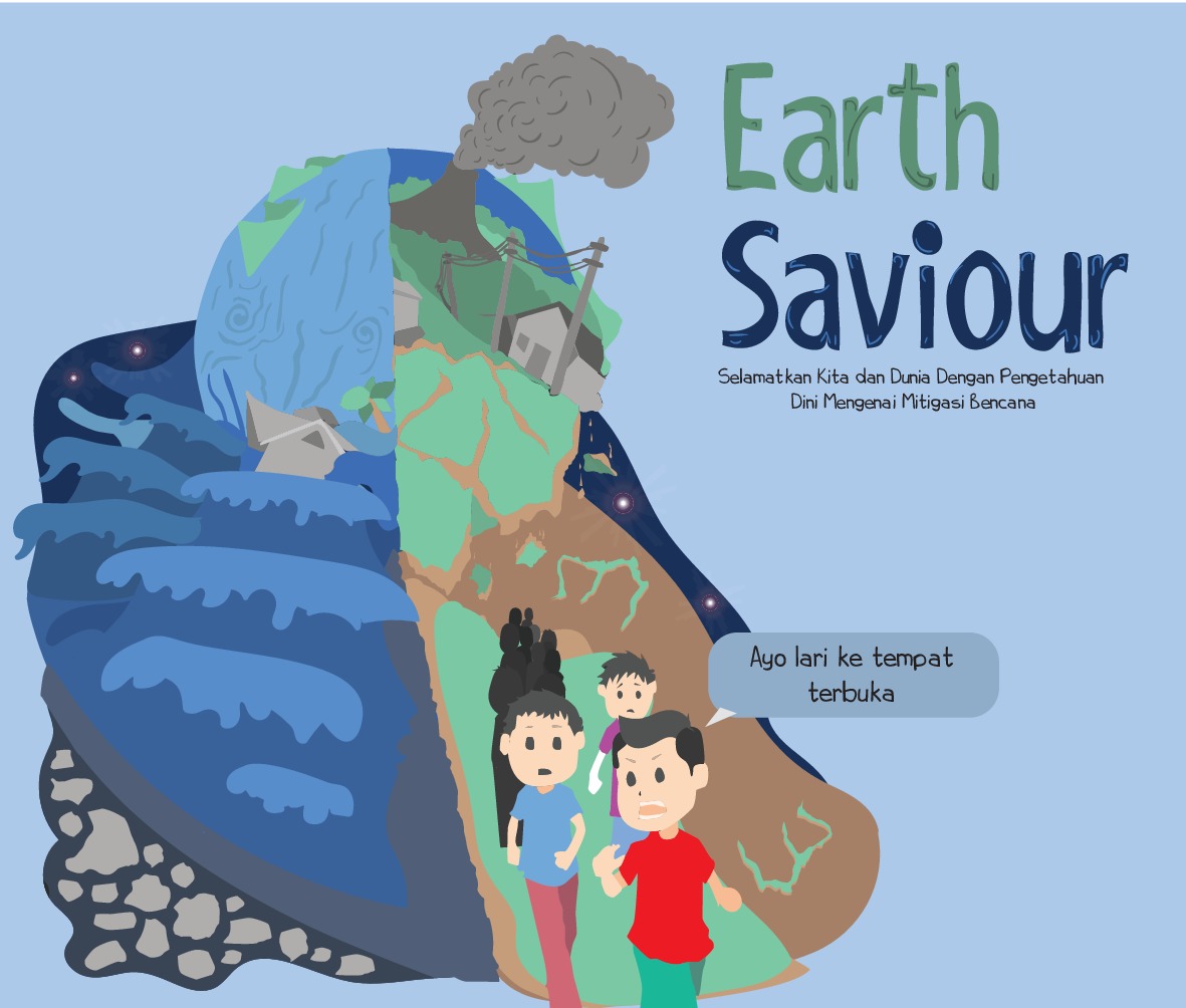Earth Saviour: Selamatkan Kita dan Dunia Dengan Pengetahuan Dini ...