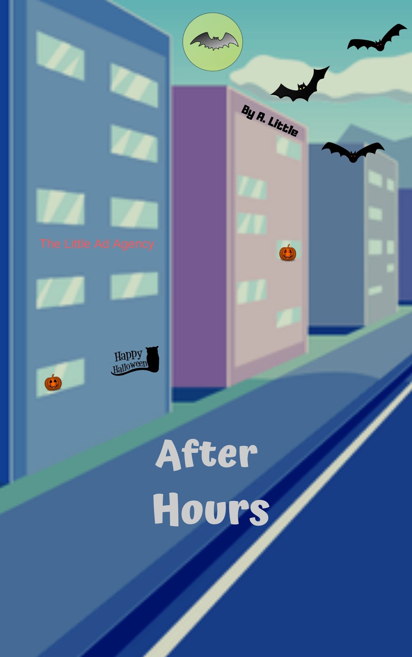 After Hours (The Little Ad[option] Agency, #4) by A. Little | Goodreads