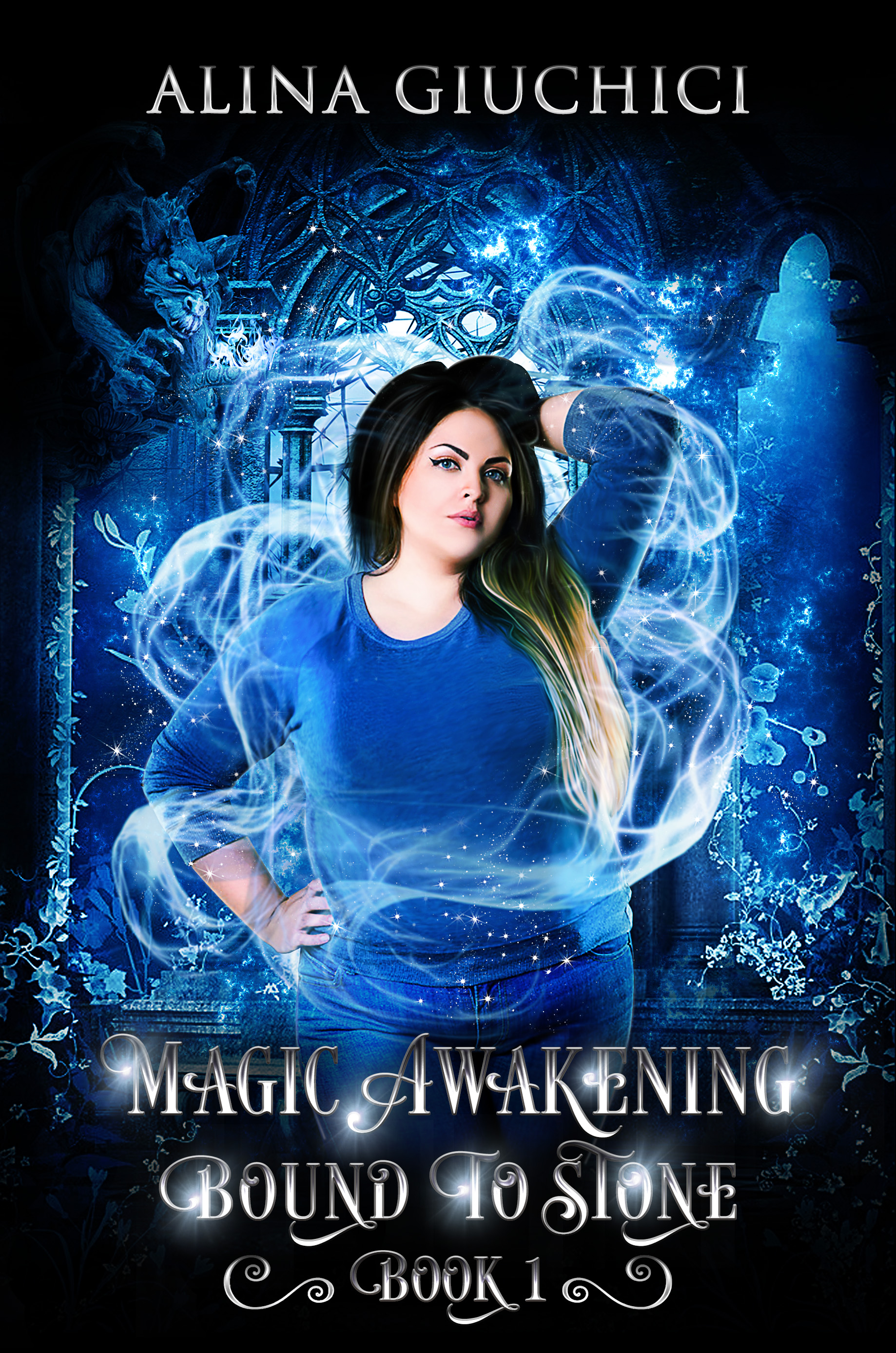 Magic awakening (Bound to Stone #1) by Alina Giuchici | Goodreads