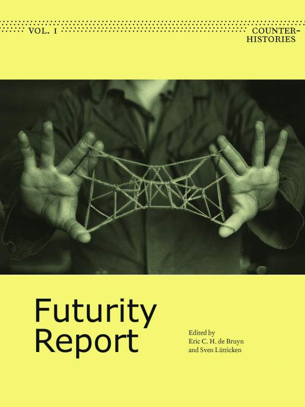 Futurity Report by Eric C.H. de Bruyn | Goodreads