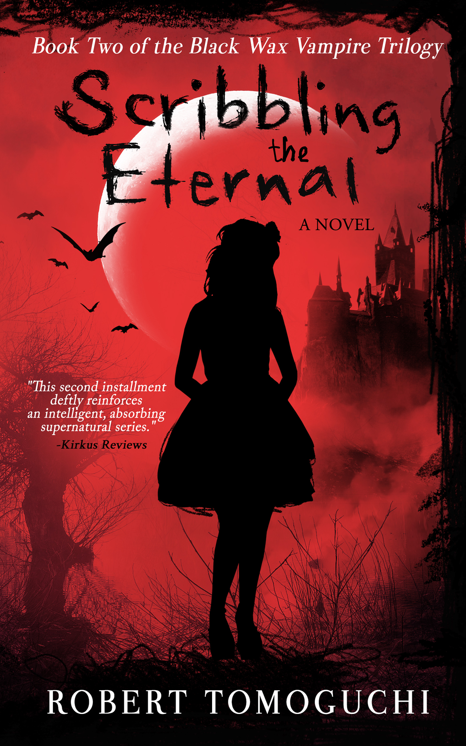 Scribbling the Eternal by Robert Tomoguchi | Goodreads