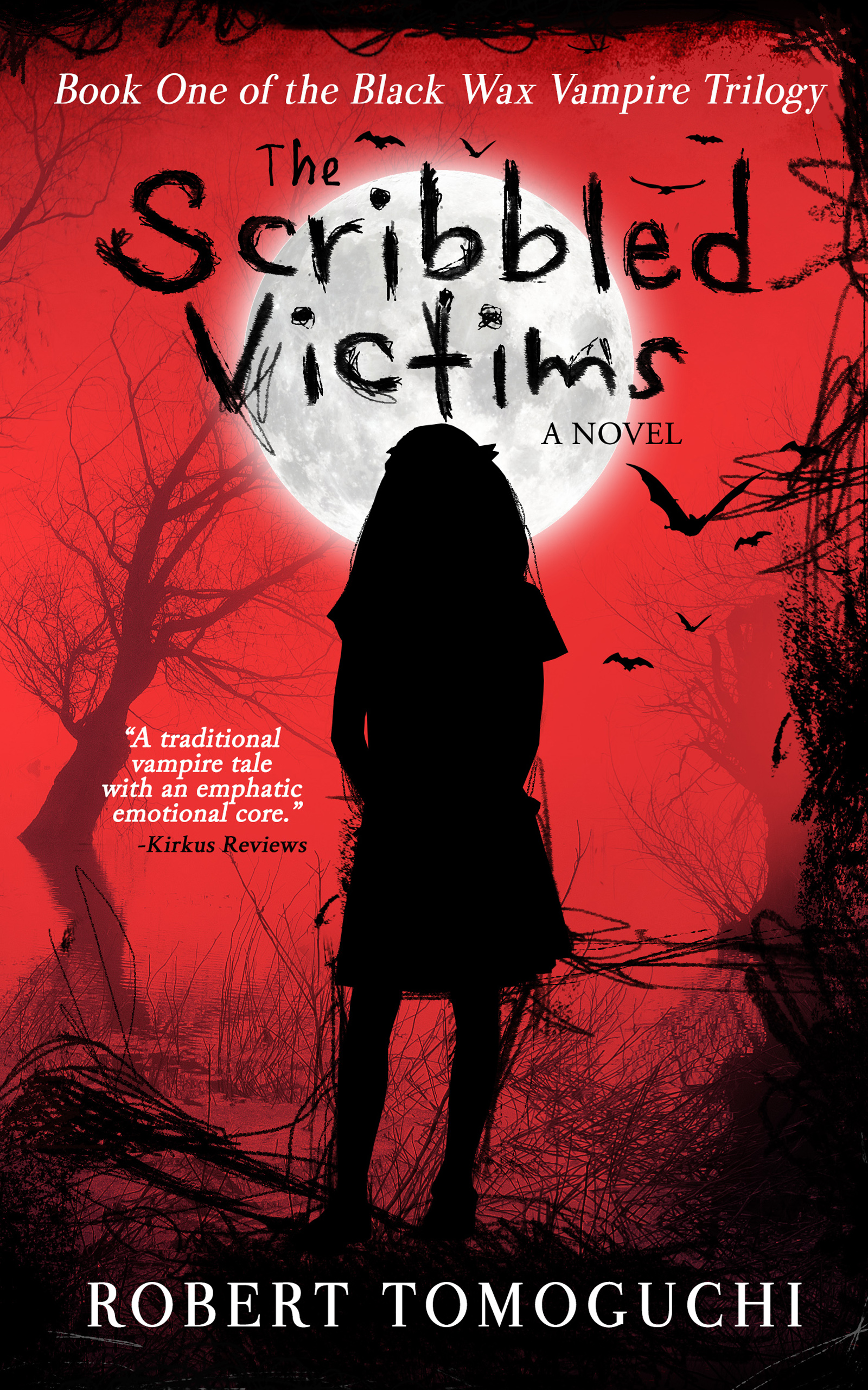 The Scribbled Victims by Robert Tomoguchi | Goodreads