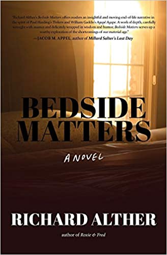 Bedside Matters by Richard Alther | Goodreads
