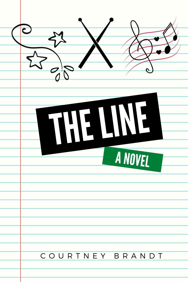 The Line (The Line, #1) by Courtney Brandt | Goodreads
