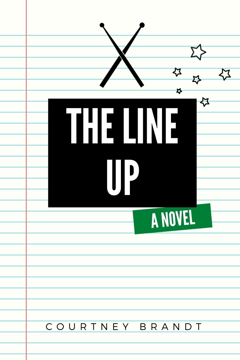 The Line Up (The Line, #4) by Courtney Brandt | Goodreads