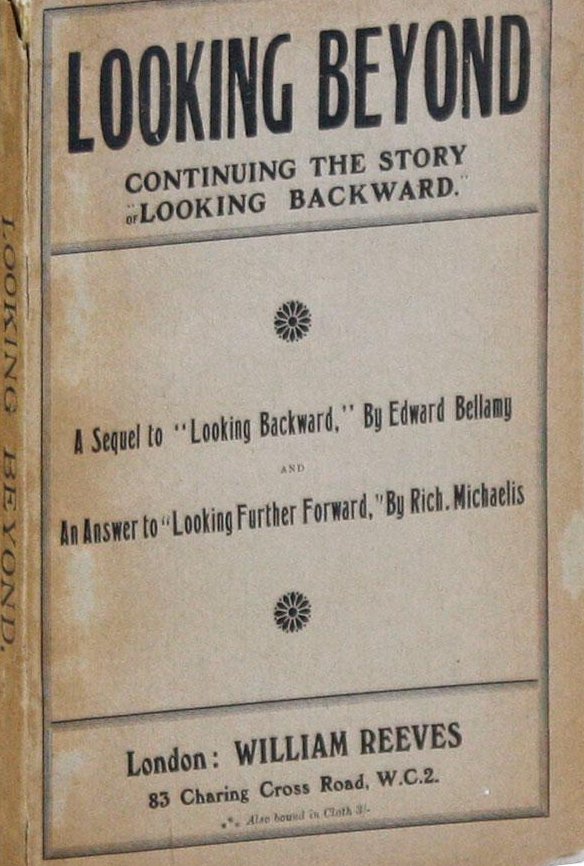 Looking Beyond by Ludwig A. Geissler | Goodreads