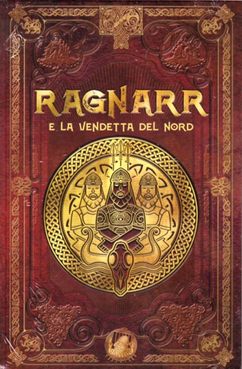 Ragnarr e la vendetta del nord by Silvia González Laá | Goodreads