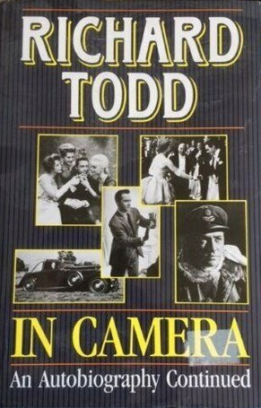 In Camera by Richard Todd | Goodreads