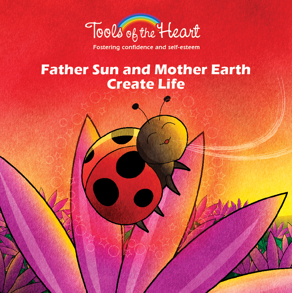 Father Sun and Mother Earth Create Life by Patrick Arguin | Goodreads