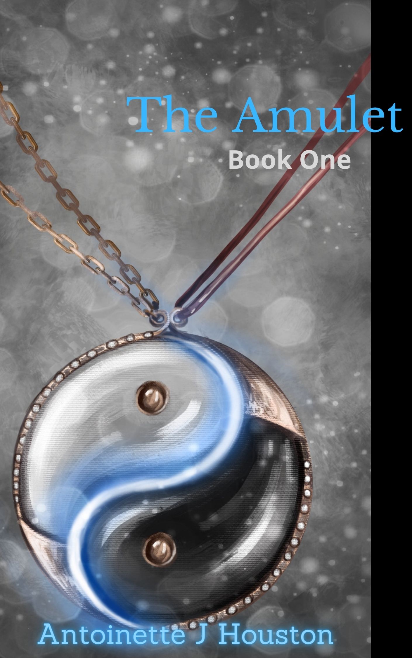 The Amulet: Book One by Antoinette J. Houston | Goodreads