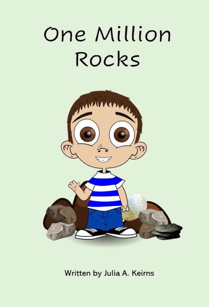 One Million Rocks by Julia A. Keirns | Goodreads