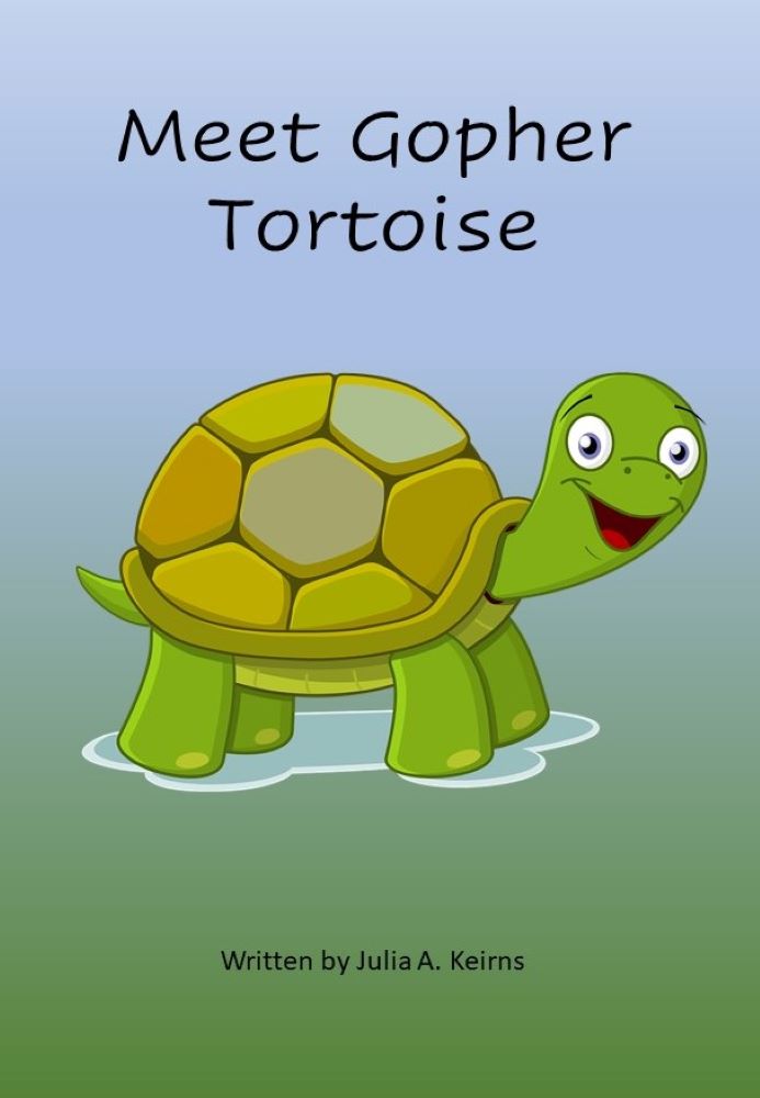 Meet Gopher Tortoise by Julia A. Keirns | Goodreads