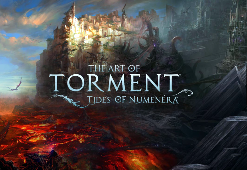 The Art of Torment: Tides of Numenera by inXile Entertainment | Goodreads