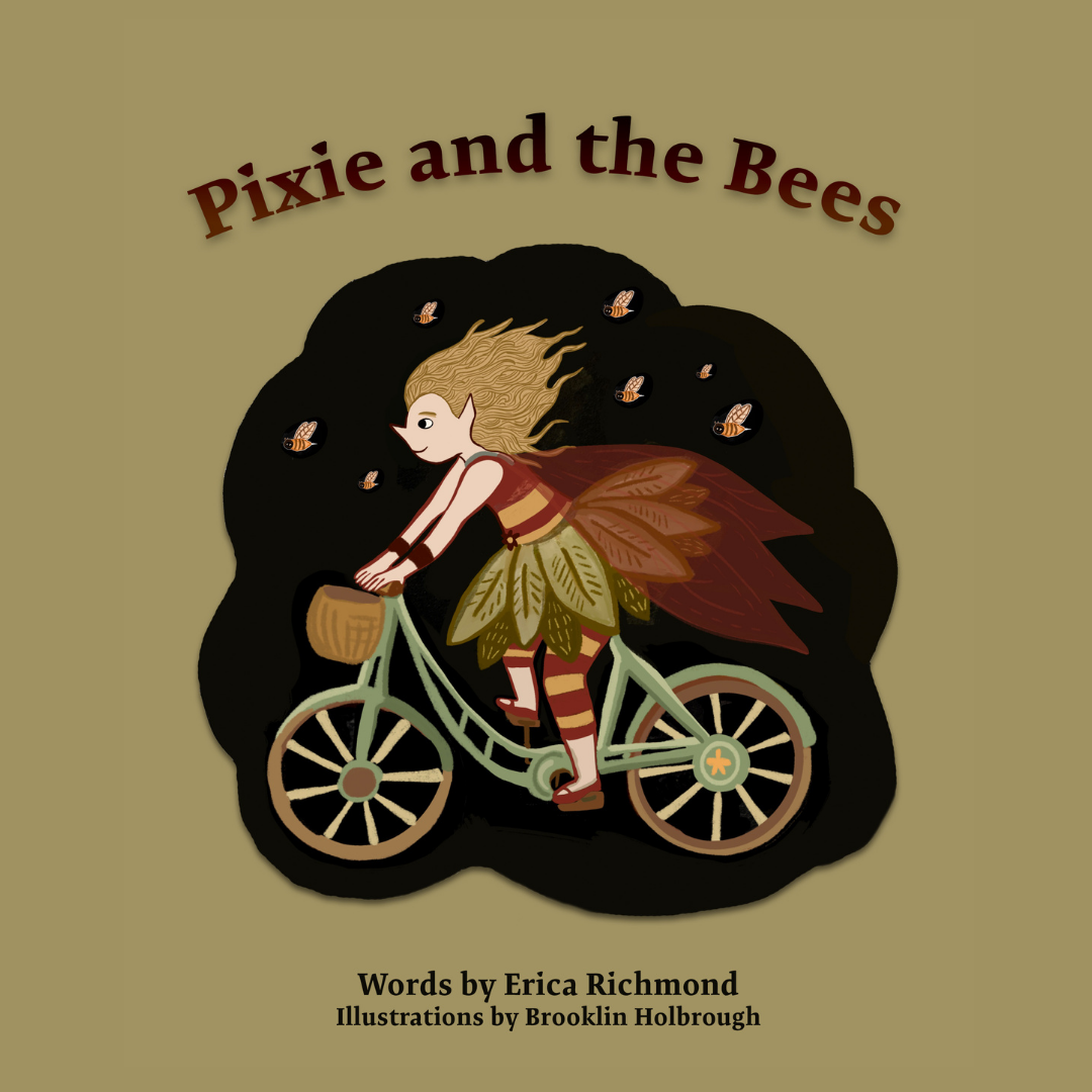 Pixie and the Bees by Erica Richmond | Goodreads