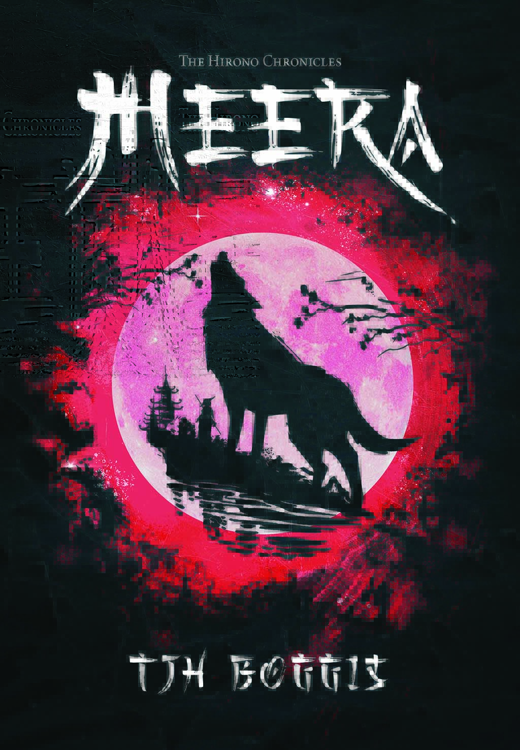 The Hirono Chronicles: Meera by Thomas J H Boggis | Goodreads