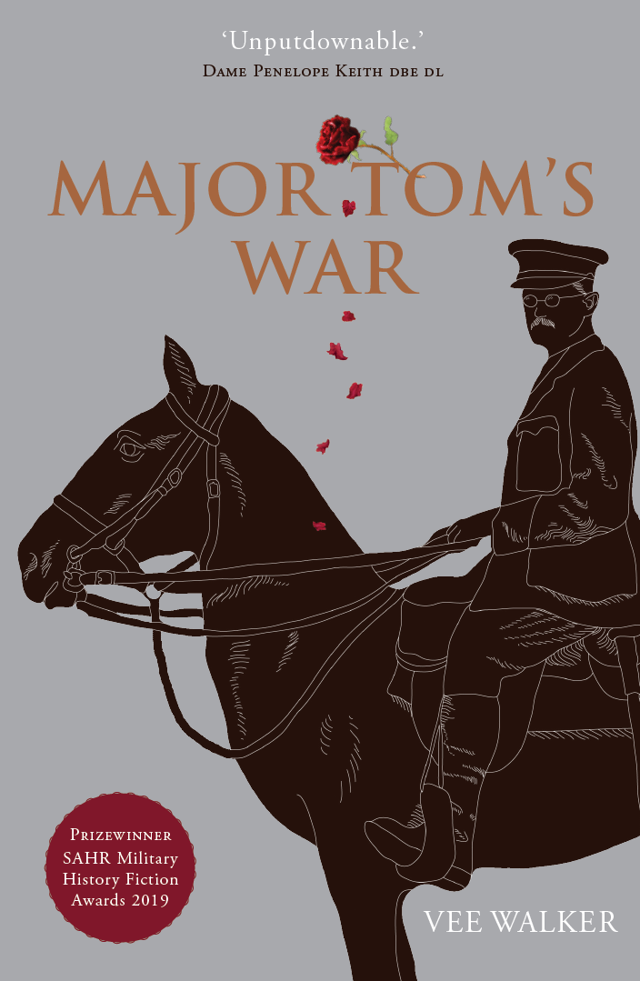 Major Tom's War by Vee Walker | Goodreads