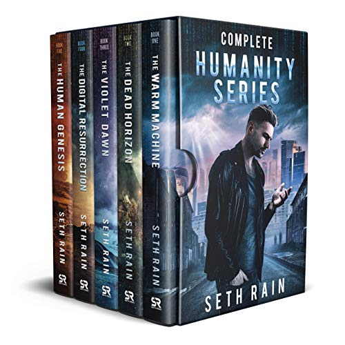Humanity Series: Complete Apocalyptic Dystopian Collection: Books 1-5 ...