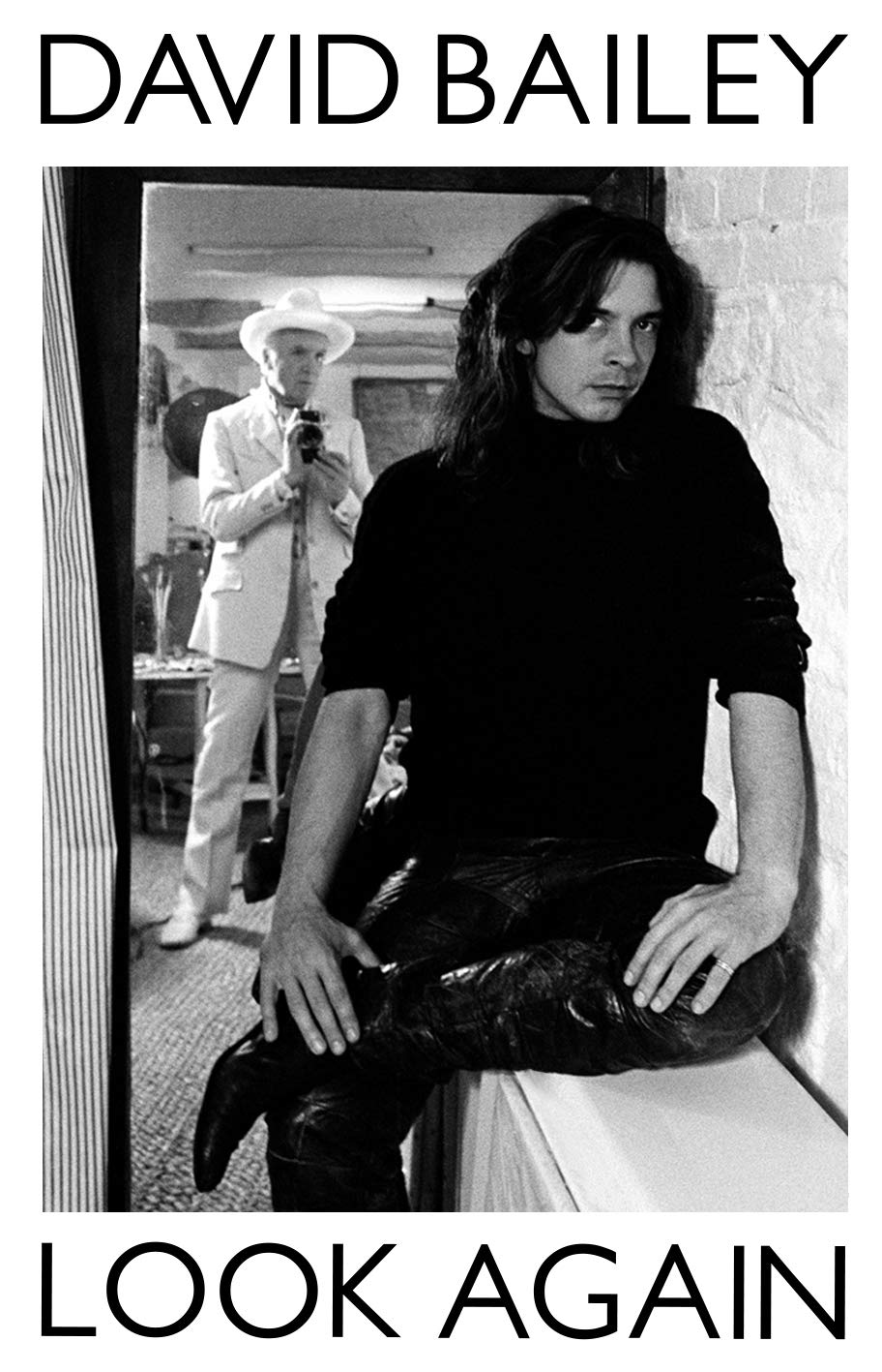 Look Again by David Bailey | Goodreads