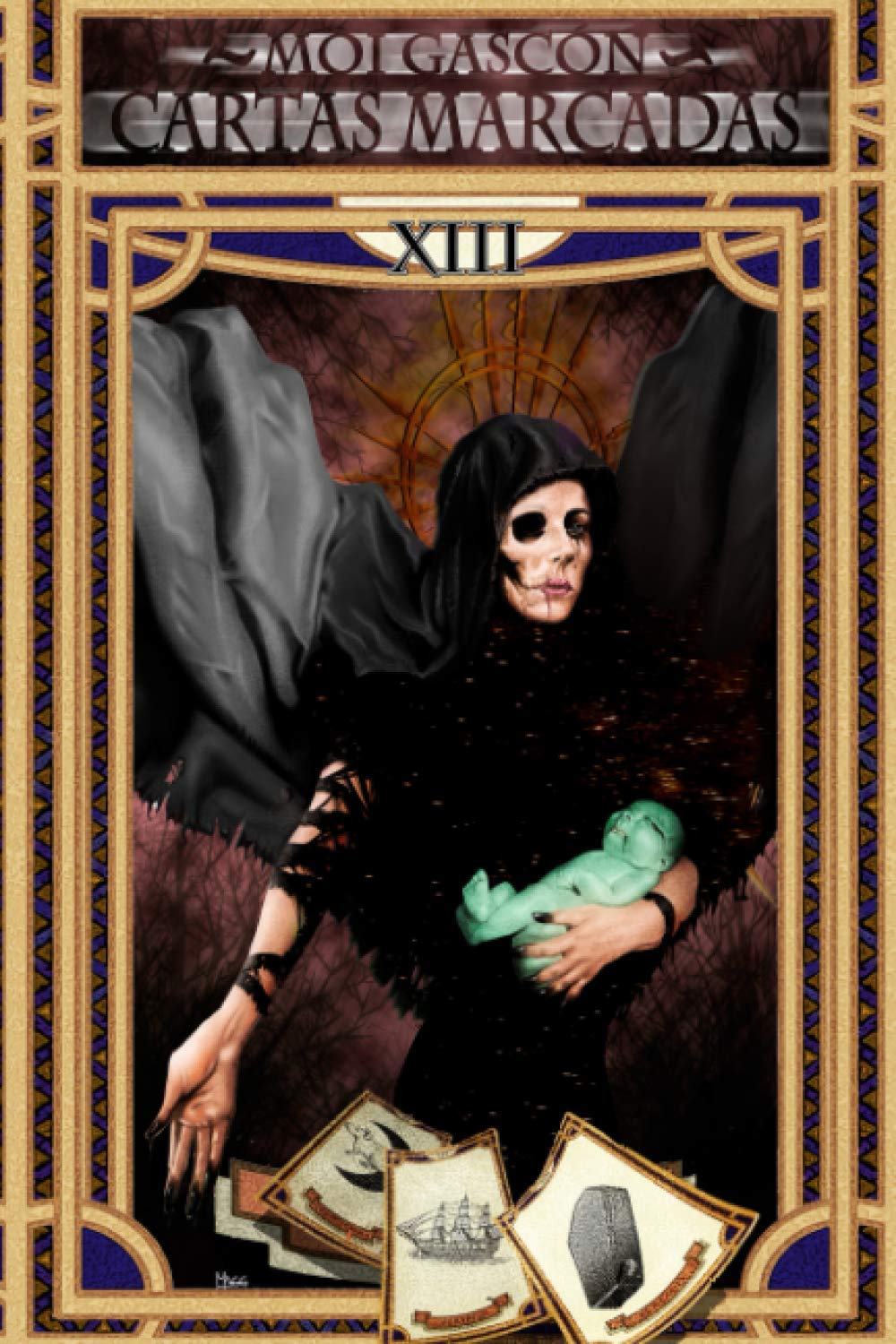 Cartas Marcadas by Moi Gascón | Goodreads