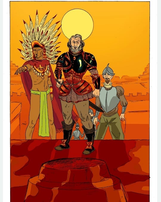 Quetzalli by Dolores Alcatena | Goodreads