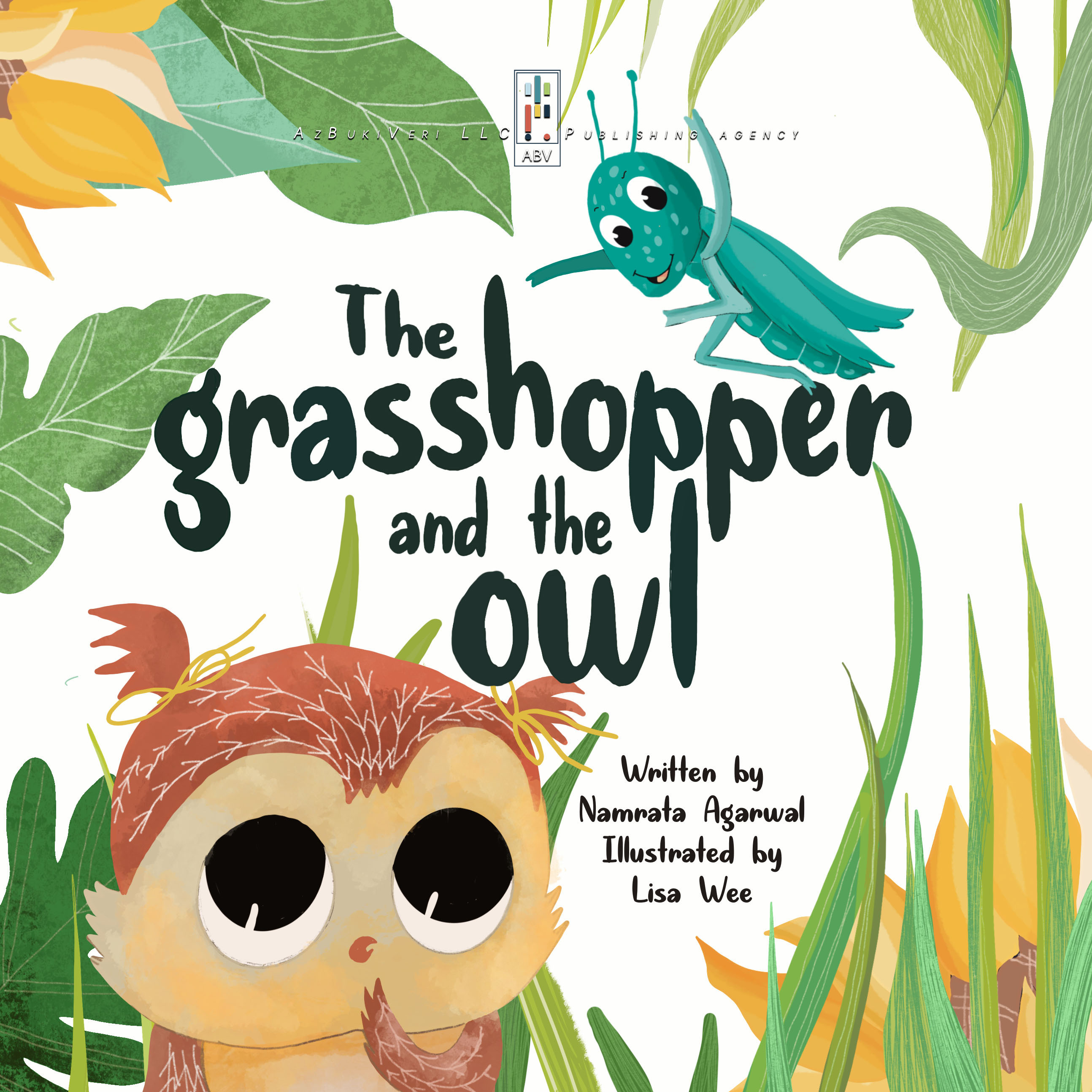 The Grasshopper and The Owl by Namrata Agarwal | Goodreads