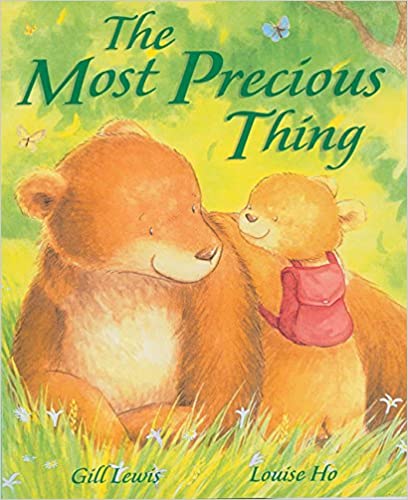 The Most Precious Thing by Gill Lewis | Goodreads