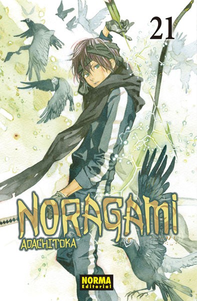 Noragami, Vol. 21 by Adachitoka | Goodreads