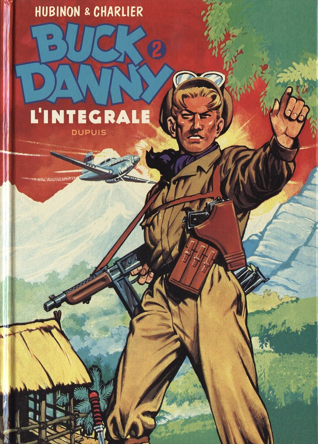 Buck Danny, L'intégrale #2 by Victor Hubinon | Goodreads