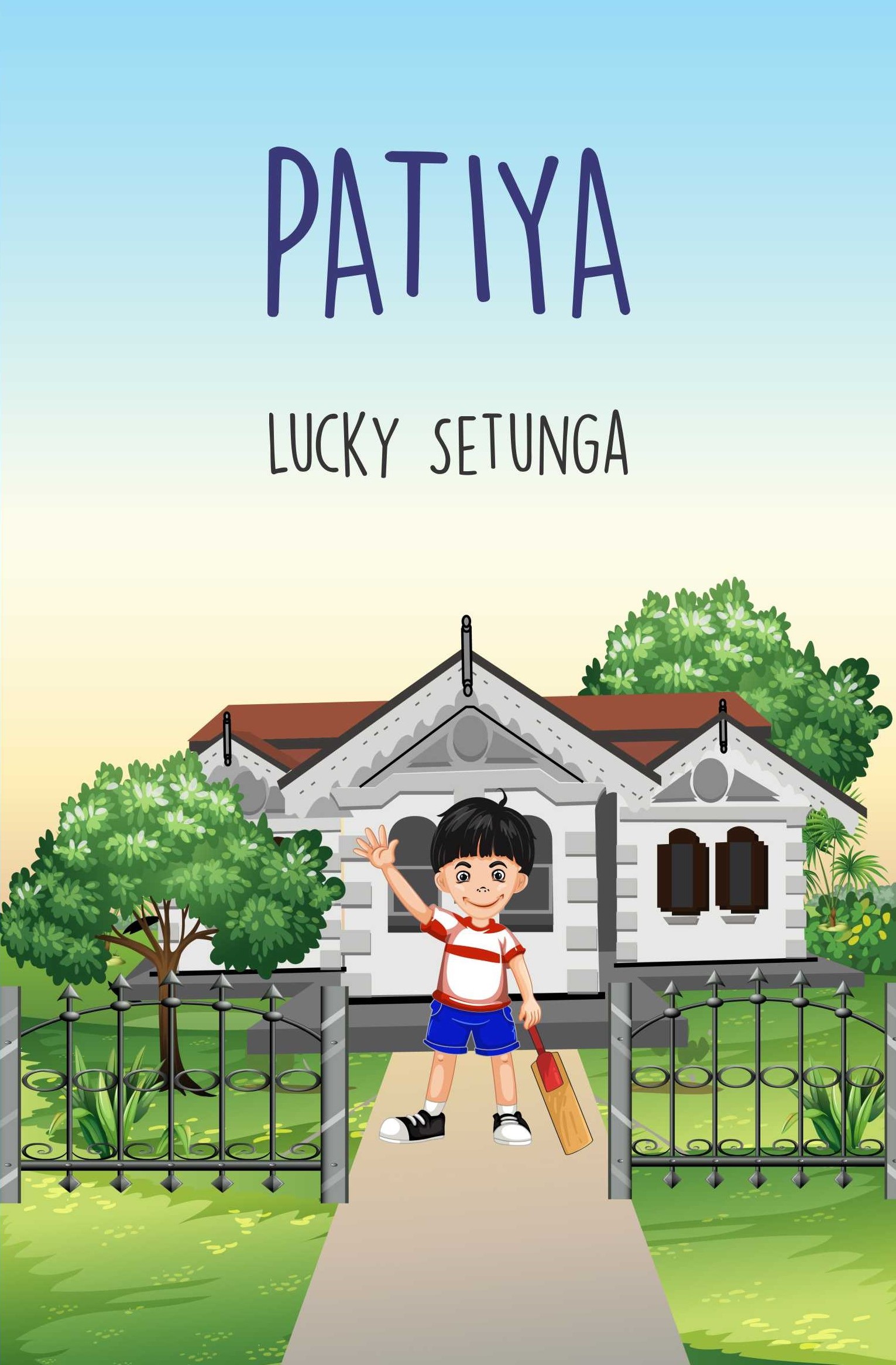 Patiya by Lucky Setunga | Goodreads