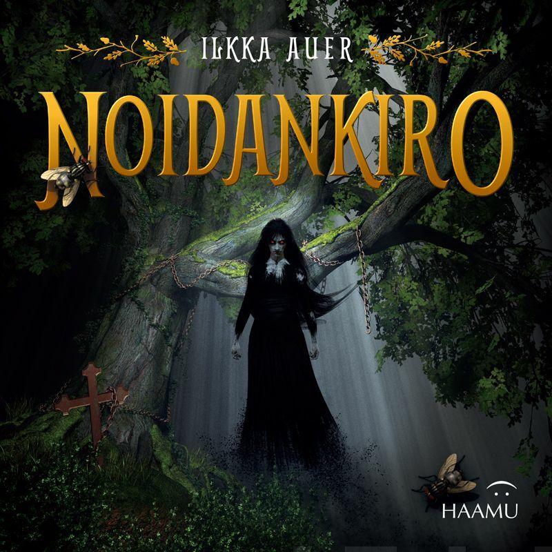 Noidankiro by Ilkka Auer | Goodreads