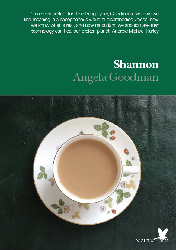 Shannon by Angela Goodman | Goodreads