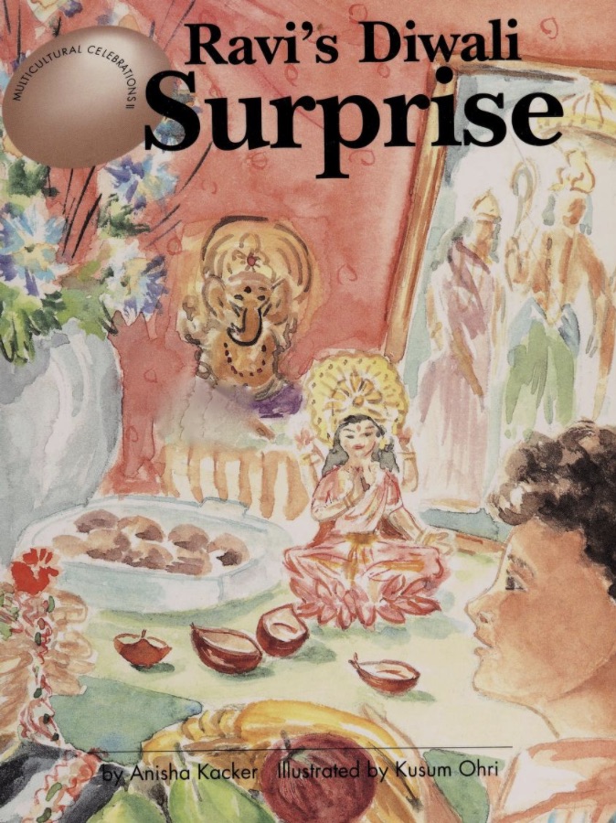 Ravi's Diwali Surprise by Anisha Kacker | Goodreads