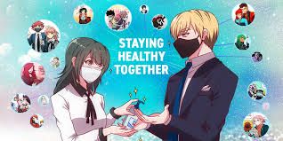Staying Healthy Together by Various | Goodreads