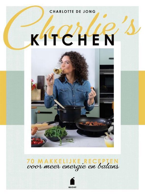 Charlie's Kitchen by Charlotte de Jong | Goodreads