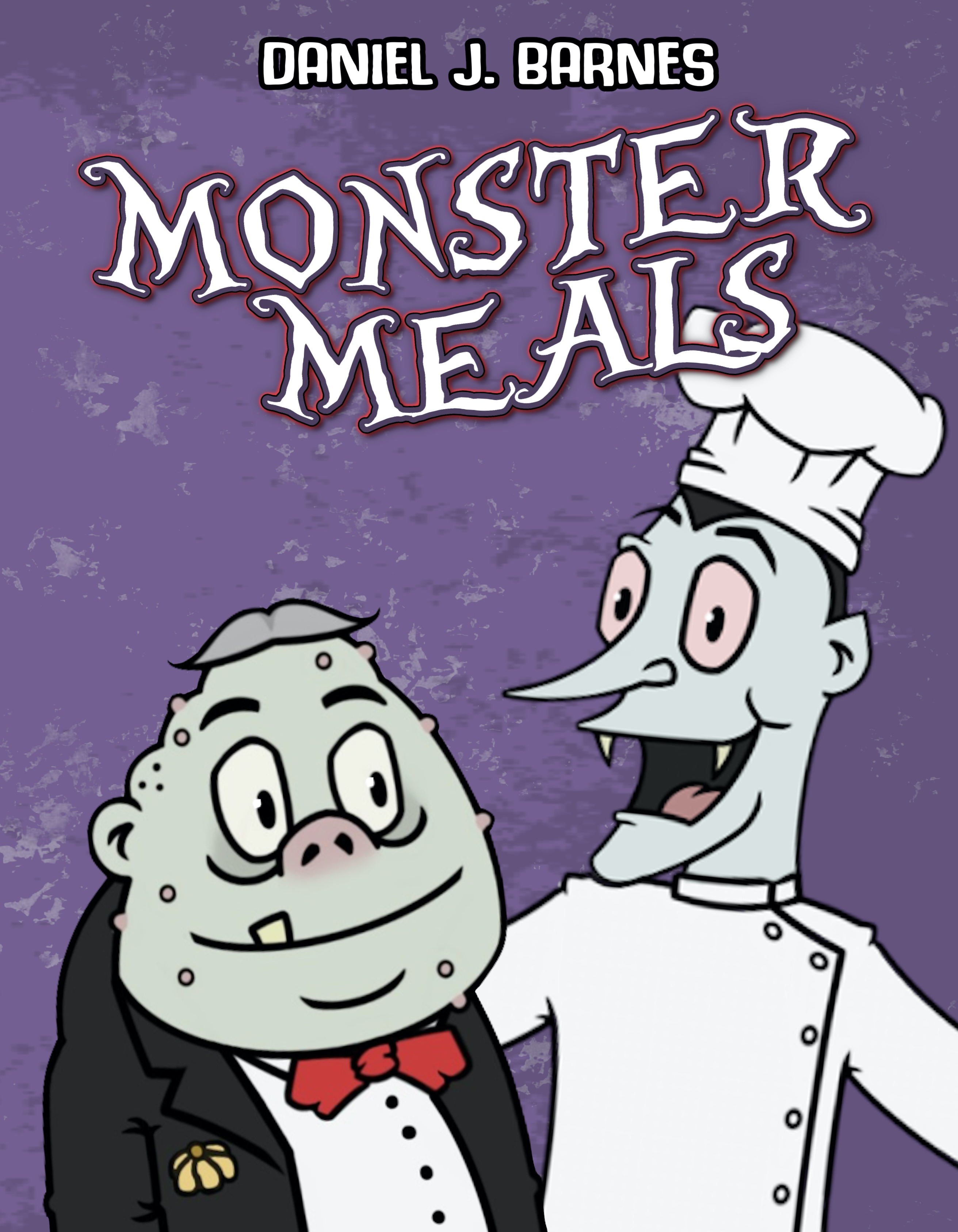 Monster Meals by Daniel J. Barnes | Goodreads