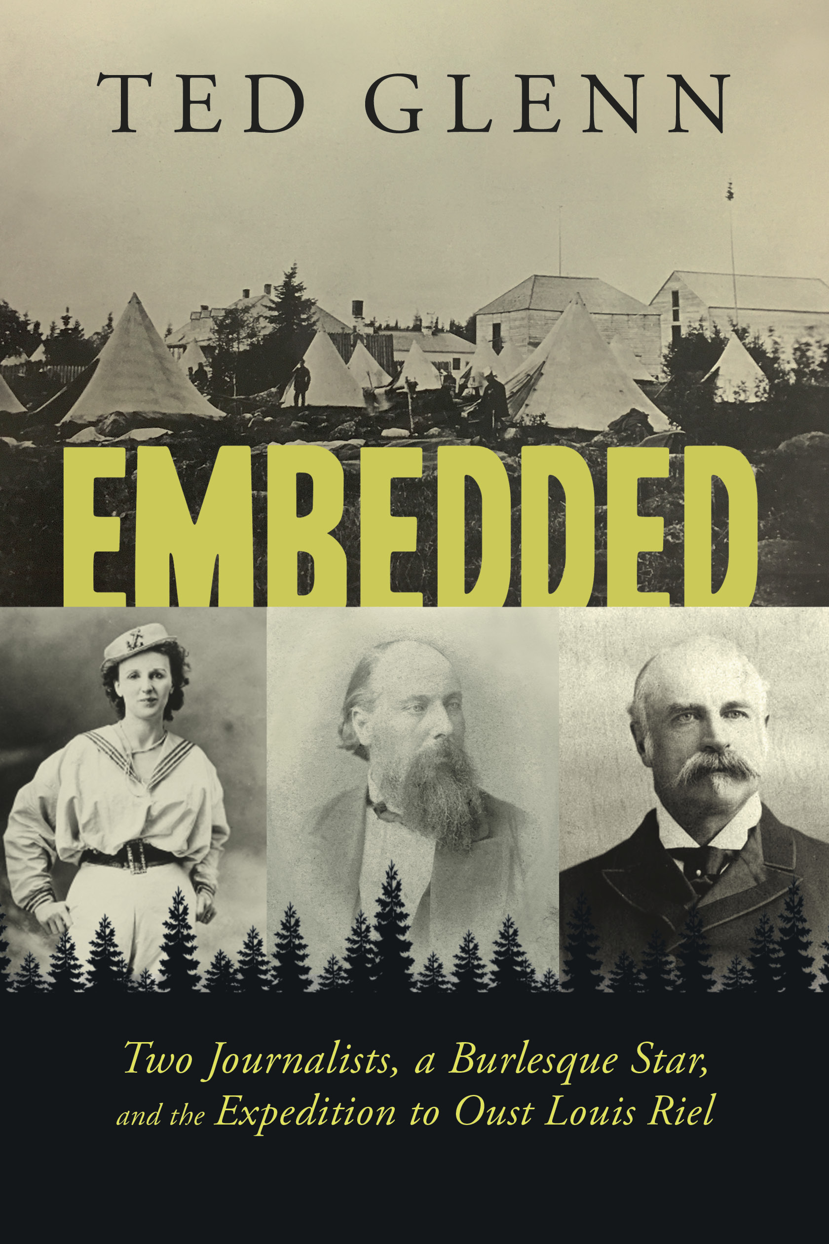 Embedded: Two Journalists, a Burlesque Star, and the Expedition to Oust ...