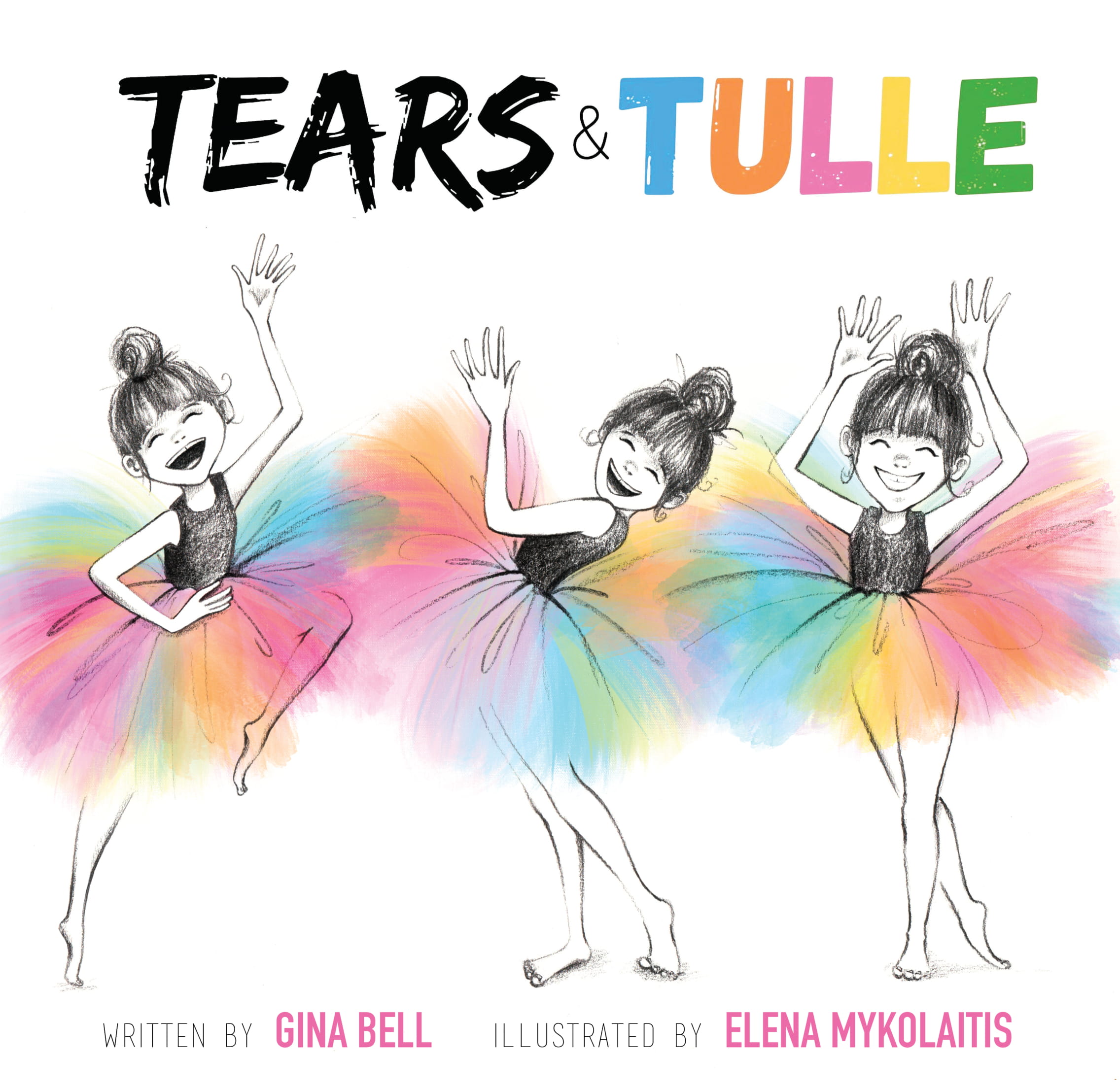 Tears & Tulle by Gina Bell | Goodreads