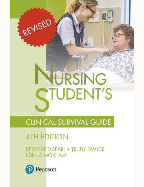 Nursing Student's Clinical Survival Guide by Kerry Reid-Searl | Goodreads